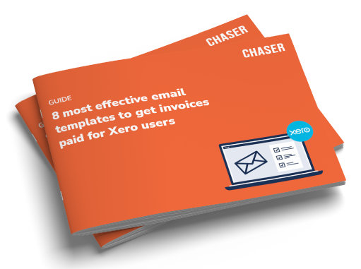 Thank you | 8 most effective email templates for Xero users